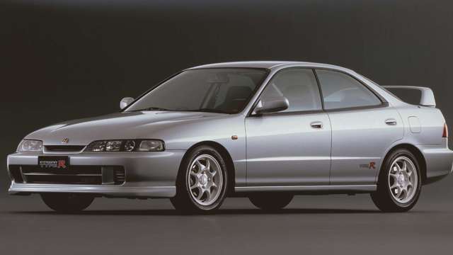 The nine best road cars from the 1990s | GRR