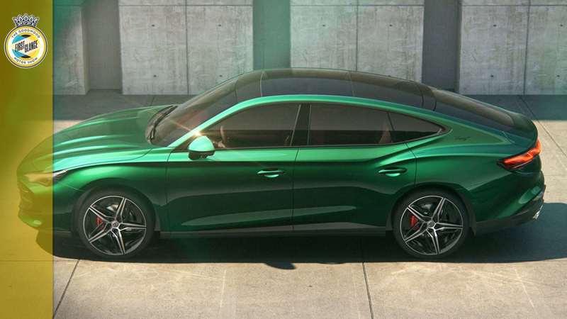 The new 7 is a modern MG we actually want | GRR