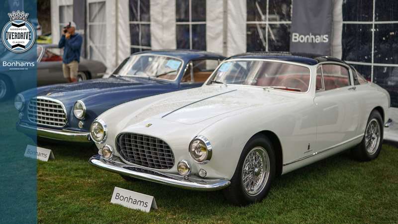 This Ferrari 250 Europa just sold for $2million | GRR