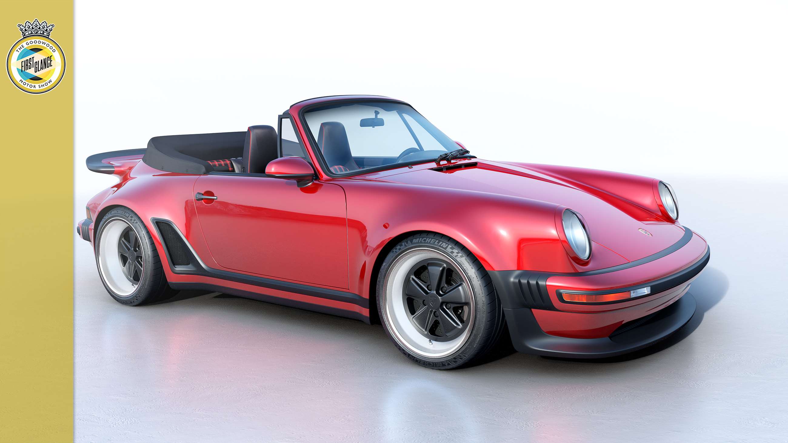 The Singer ACS is the ultimate off-road 911 | GRR