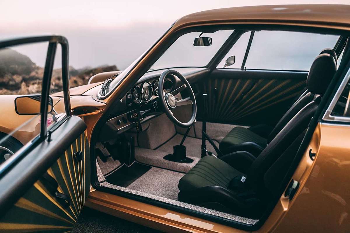 Tuthill has built an 11,000rpm Porsche 911 | GRR