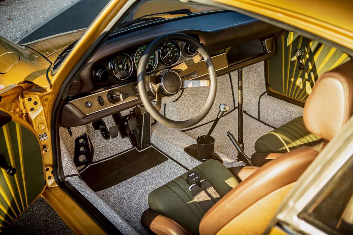 Tuthill has built an 11,000rpm Porsche 911 | GRR