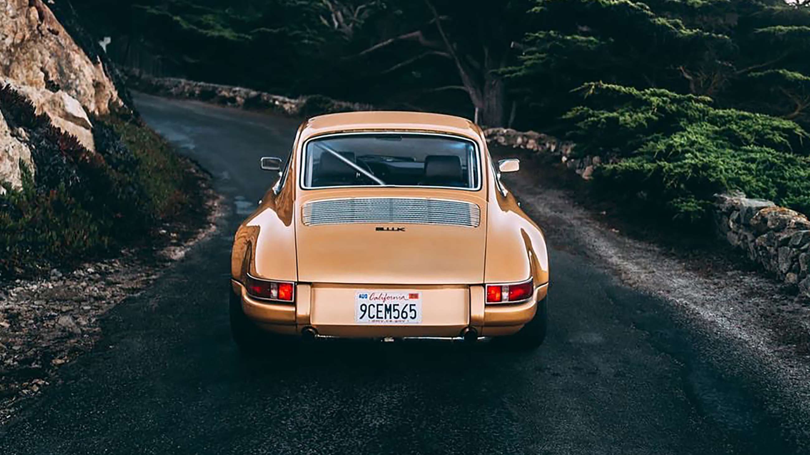 Tuthill has built an 11,000rpm Porsche 911 | GRR