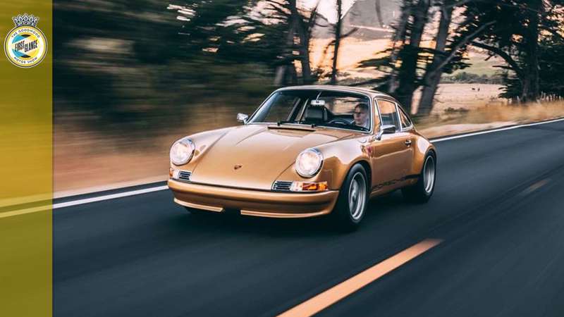 Tuthill has built an 11,000rpm Porsche 911 | GRR