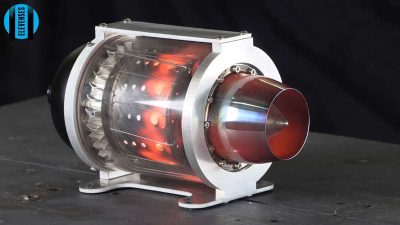 [Video] What’s going on inside a jet engine? | GRR