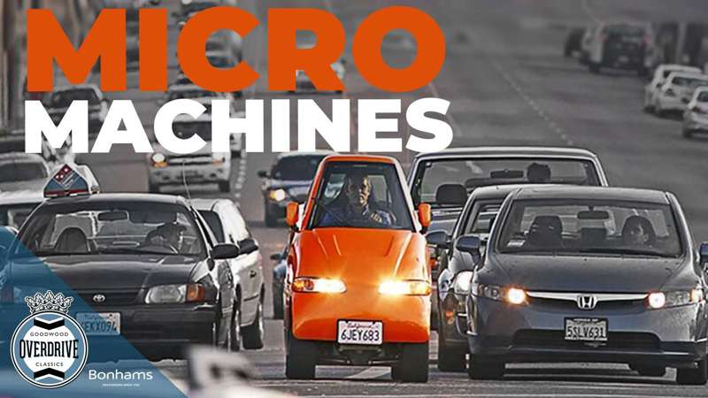 [Video] The eight smallest production cars ever made | GRR