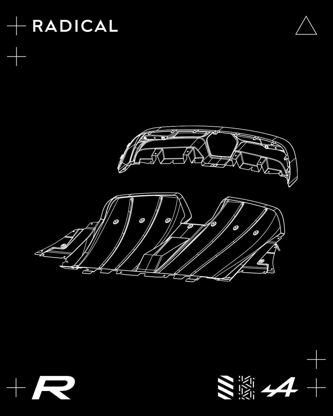 Alpine readying ‘Radical’ A110 R | GRR