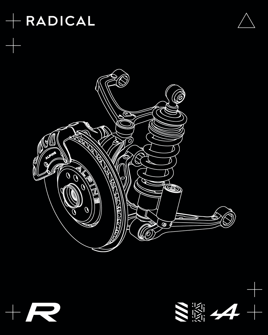 Alpine readying ‘Radical’ A110 R | GRR