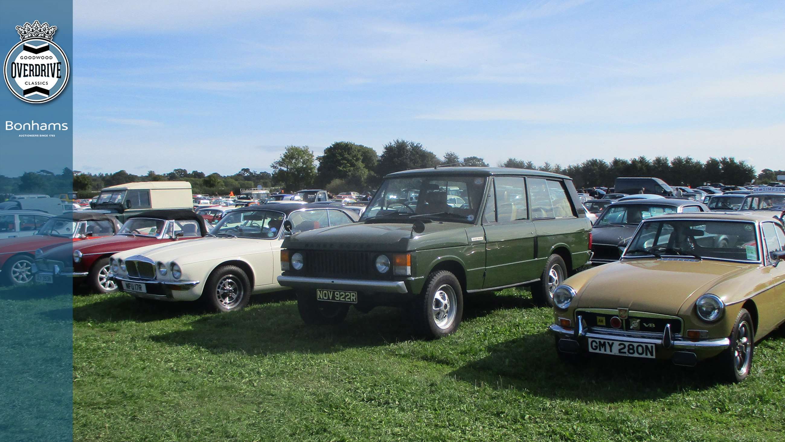 Classic delights at the 2024 Revival Car Show | GRR