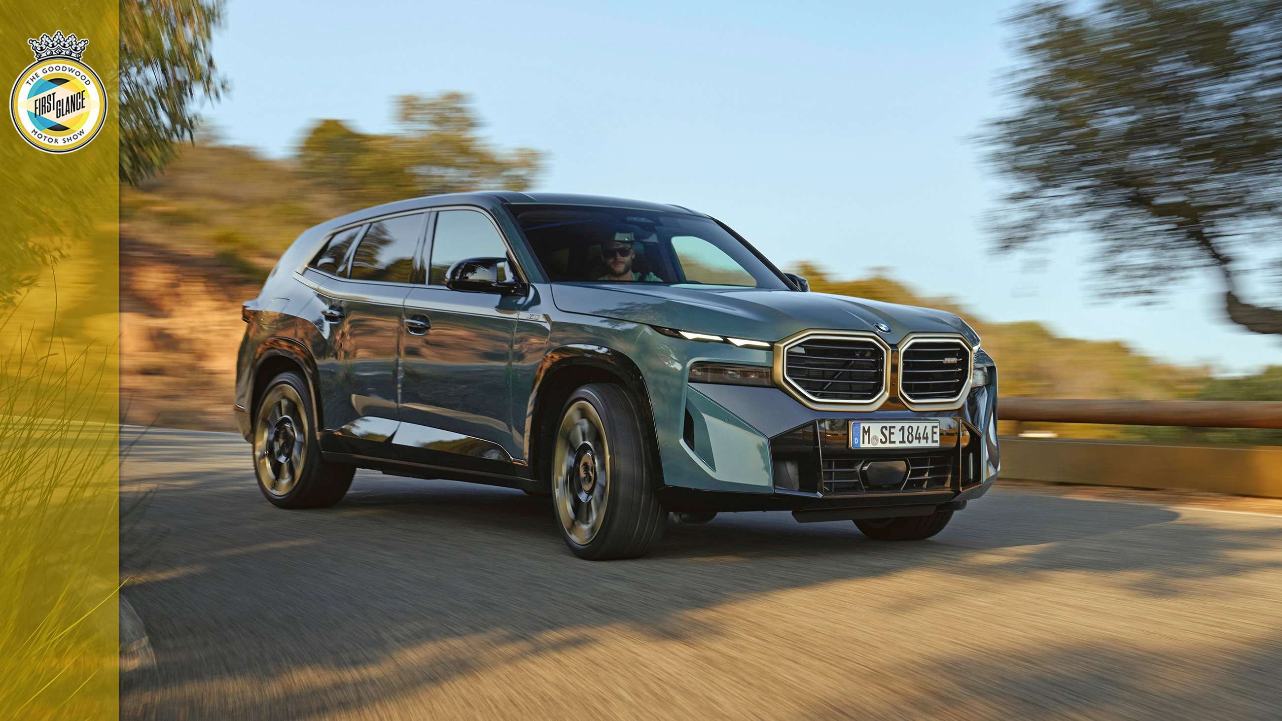 Mansory takes the BMW XM to the next level | GRR