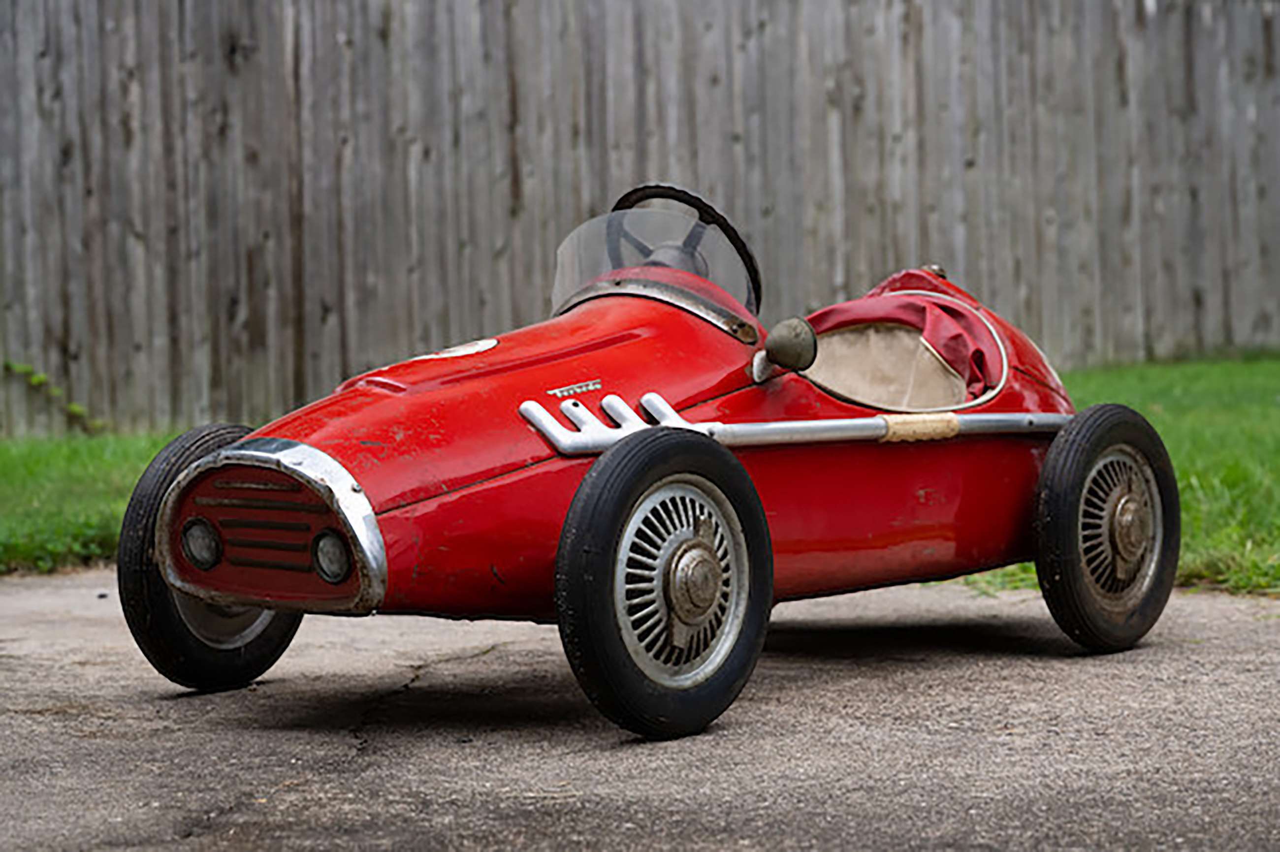 We want to buy every one of these crazy kids' cars | GRR