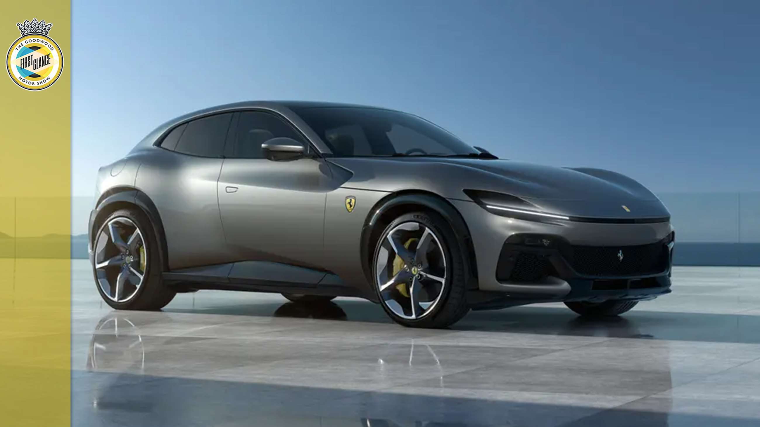Ferrari finally confirms incoming SUV | GRR
