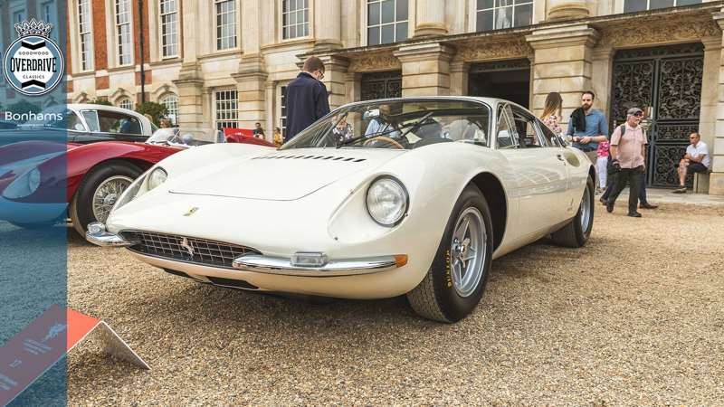 This is a concours where a McLaren F1 isn’t the main event | GRR