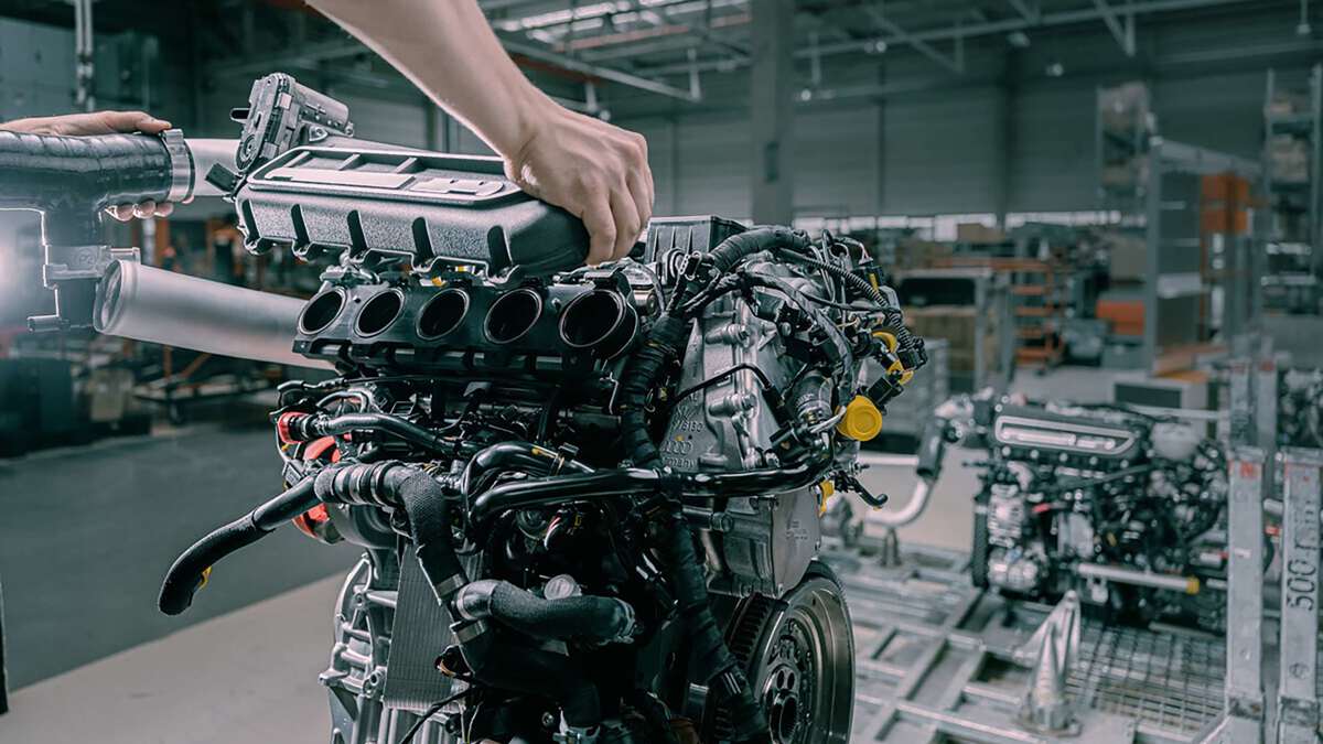 KTM X-Bow GT-XR has 500PS and a jet canopy | GRR