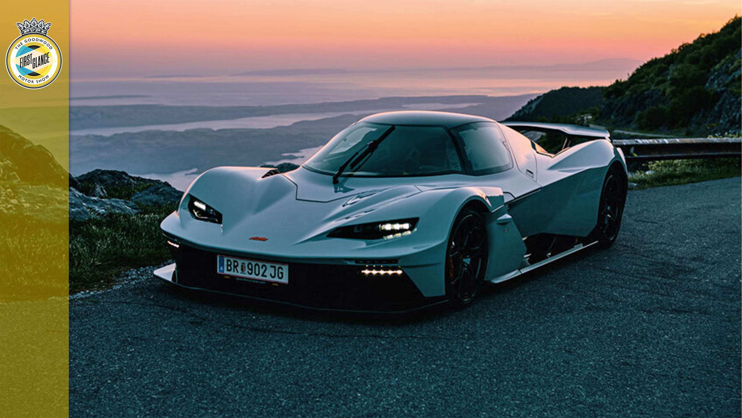 [Video] Watch a KTM X-Bow rocket around the Nordschleife | GRR