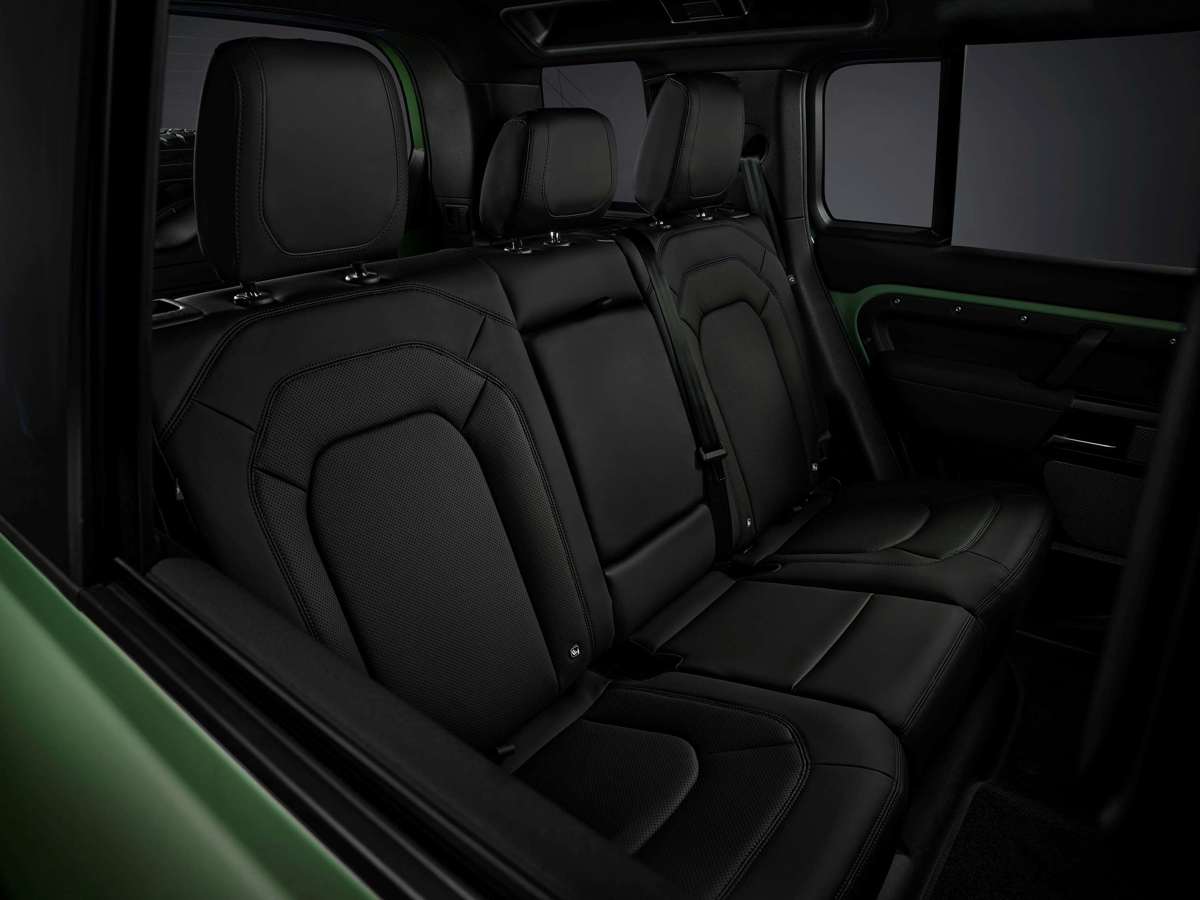 Land Rover celebrates 75 years with new Defender | GRR