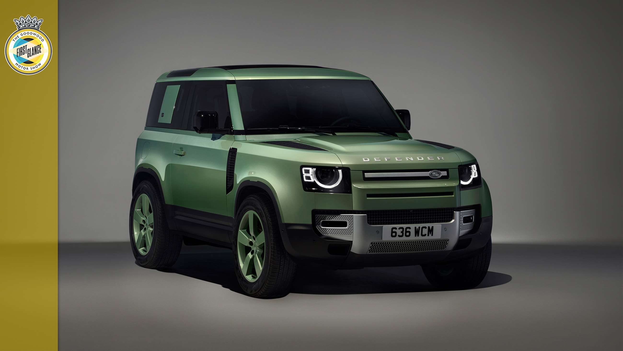 Defender V8 Islay Edition is a £245,000 Land Rover | GRR