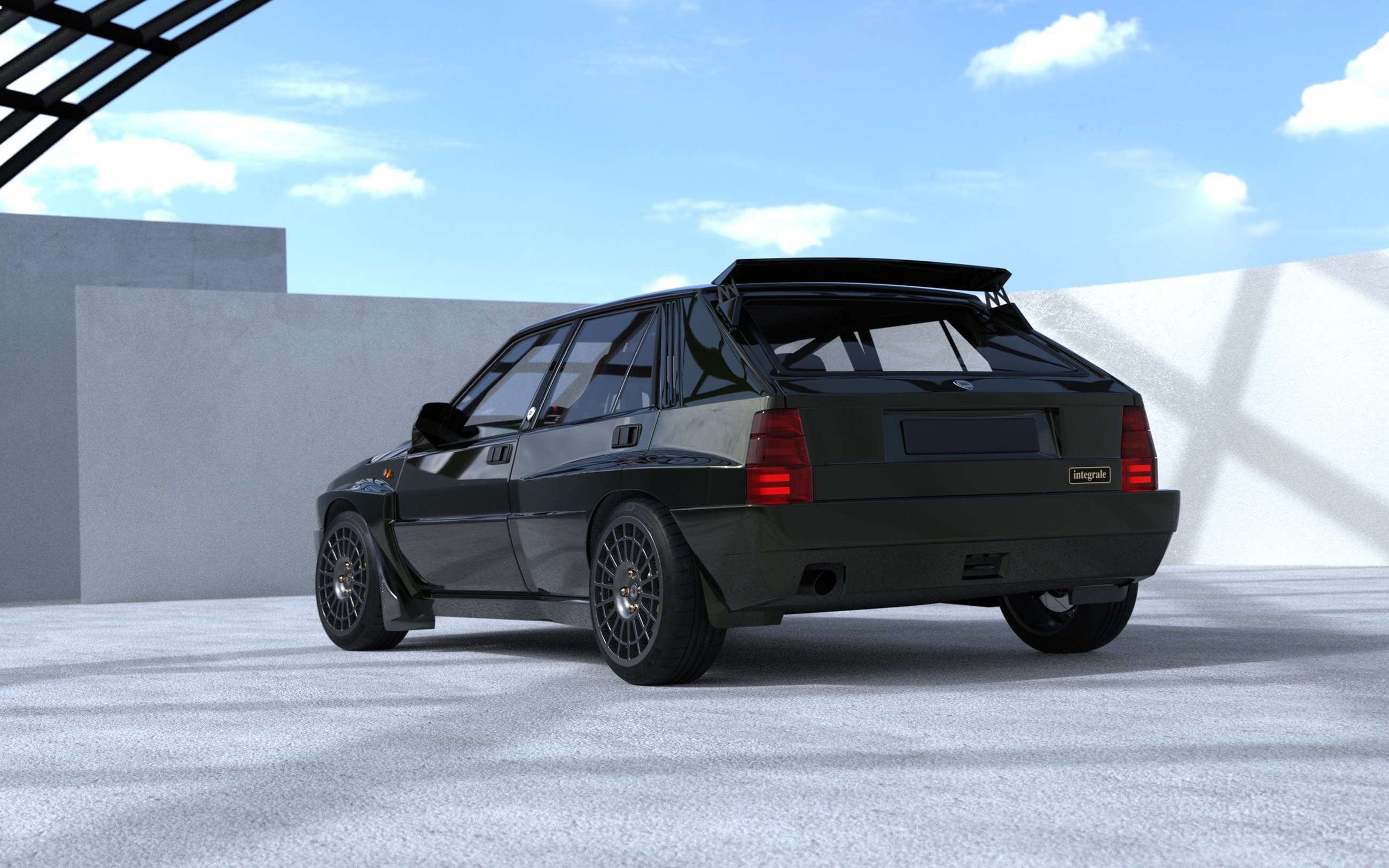 The Maturo Stradale is a modern Integrale | GRR