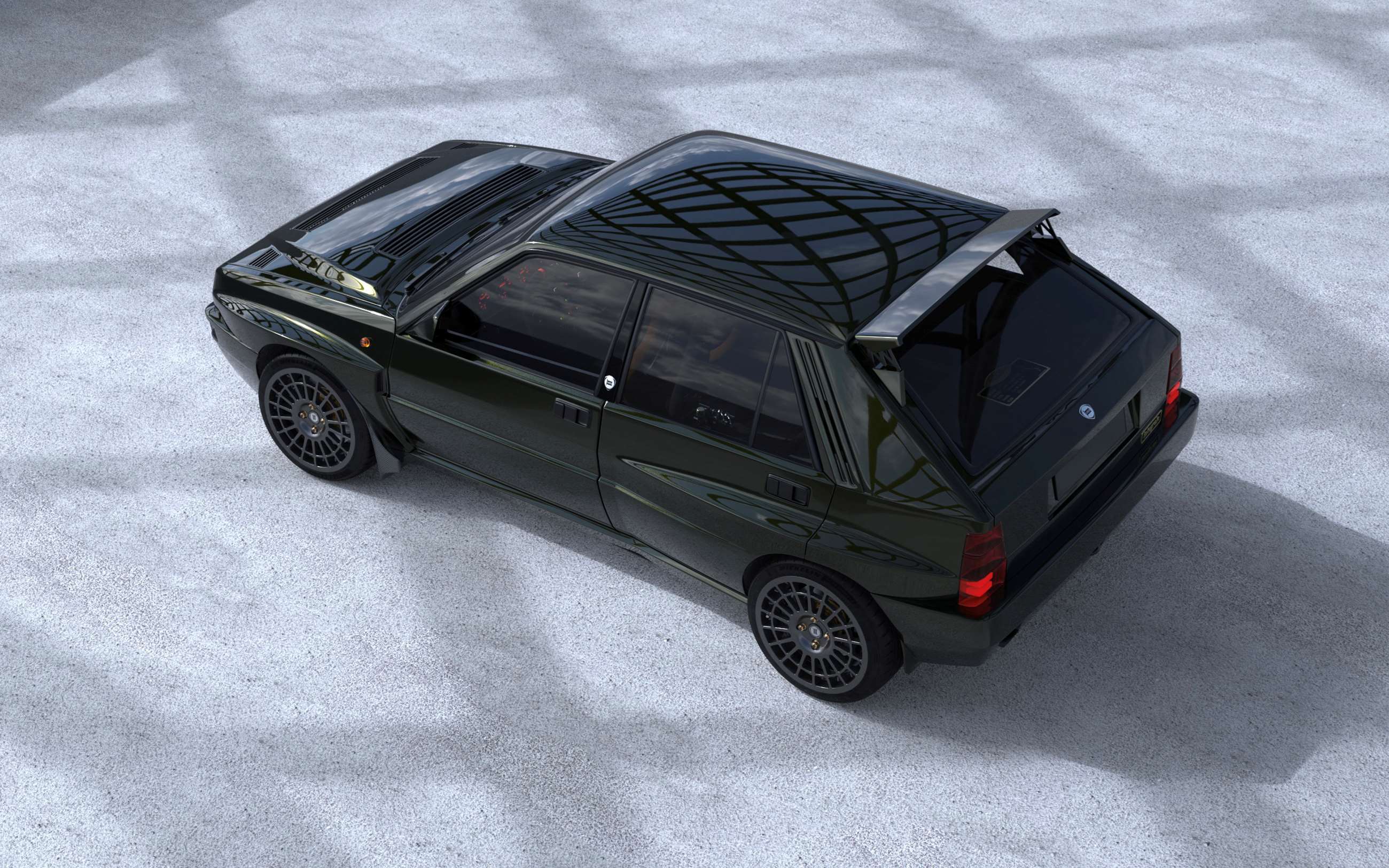 The Maturo Stradale is a modern Integrale | GRR