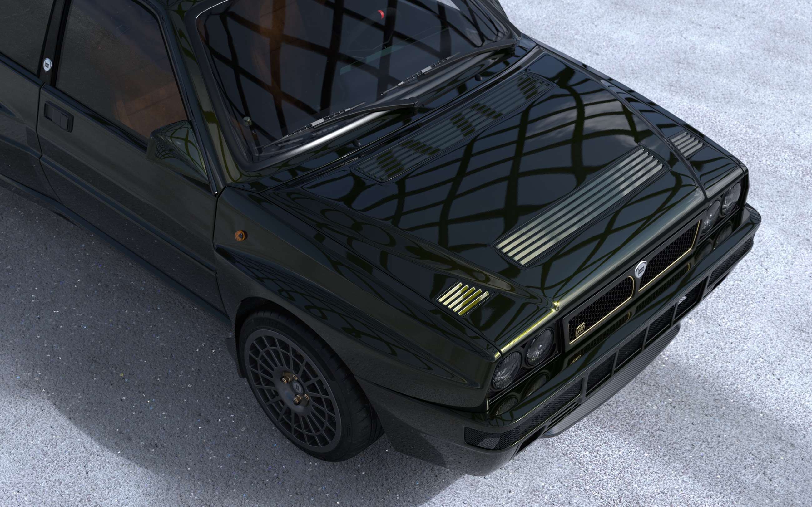 The Maturo Stradale is a modern Integrale | GRR
