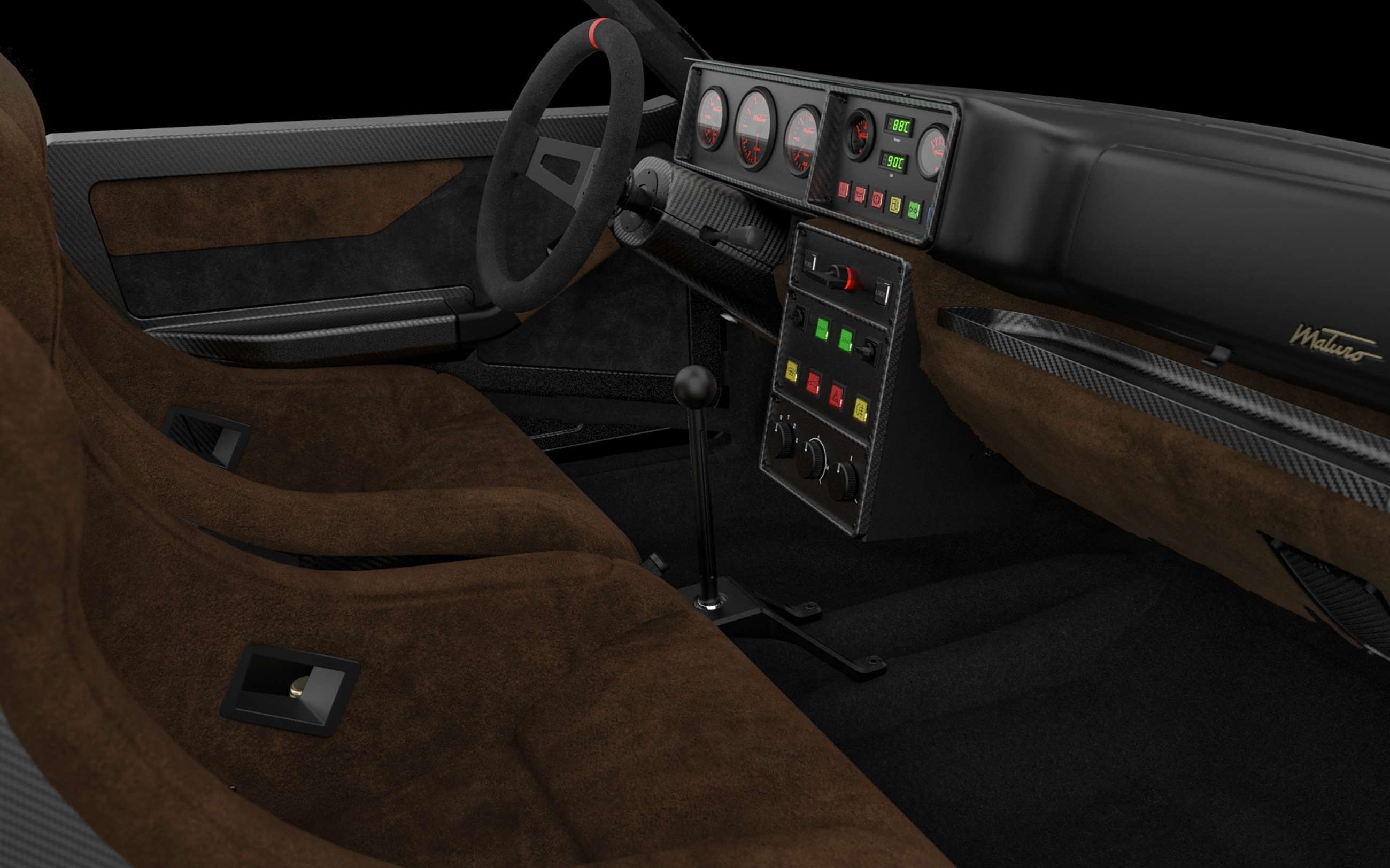 The Maturo Stradale is a modern Integrale | GRR