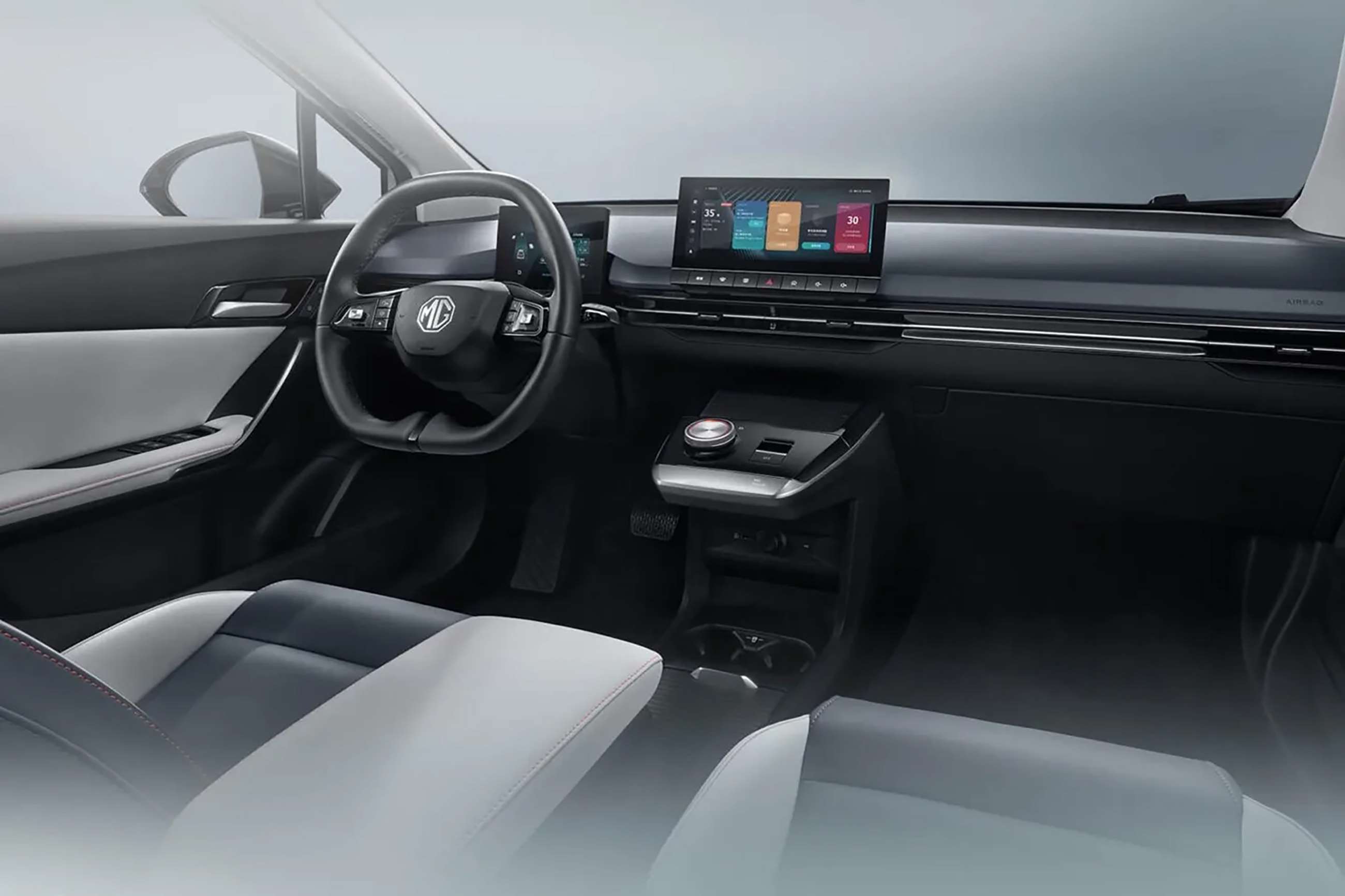 MG4 Triumph Edition is a 450PS EV rocket | GRR