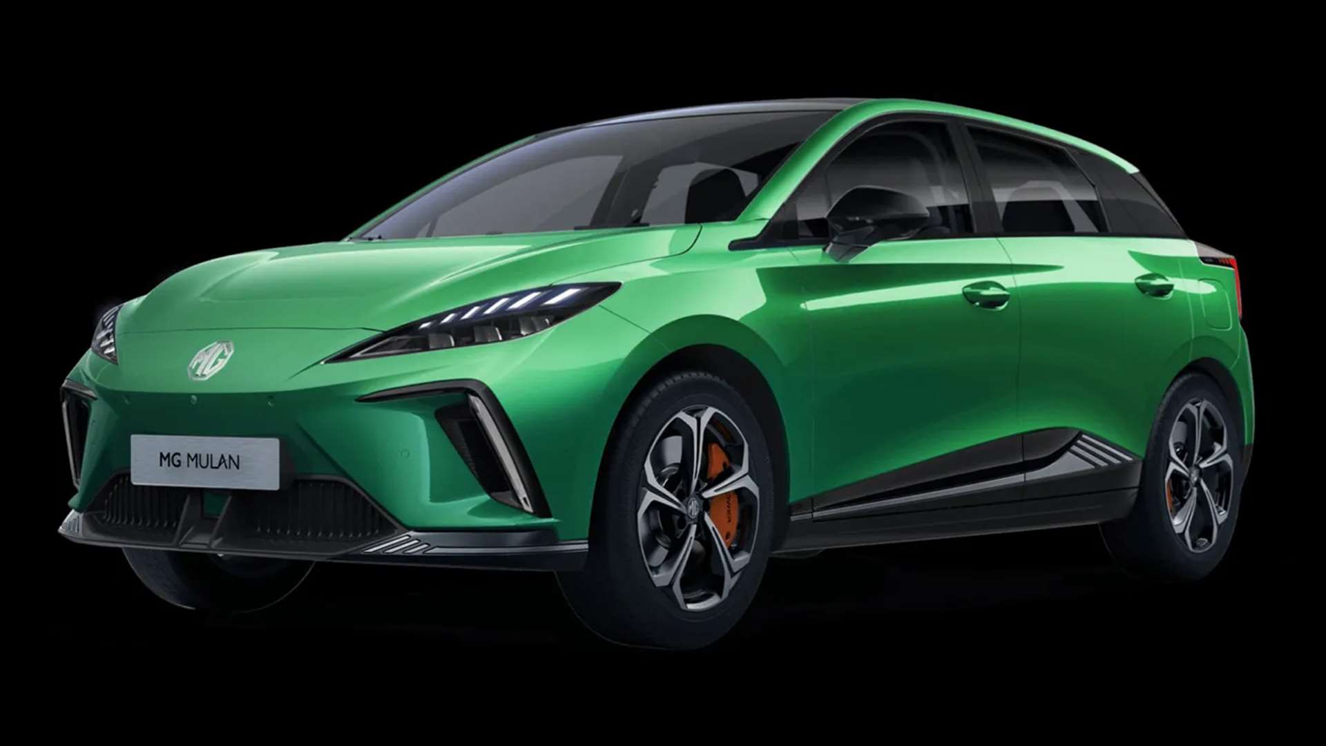 MG4 Triumph Edition is a 450PS EV rocket | GRR