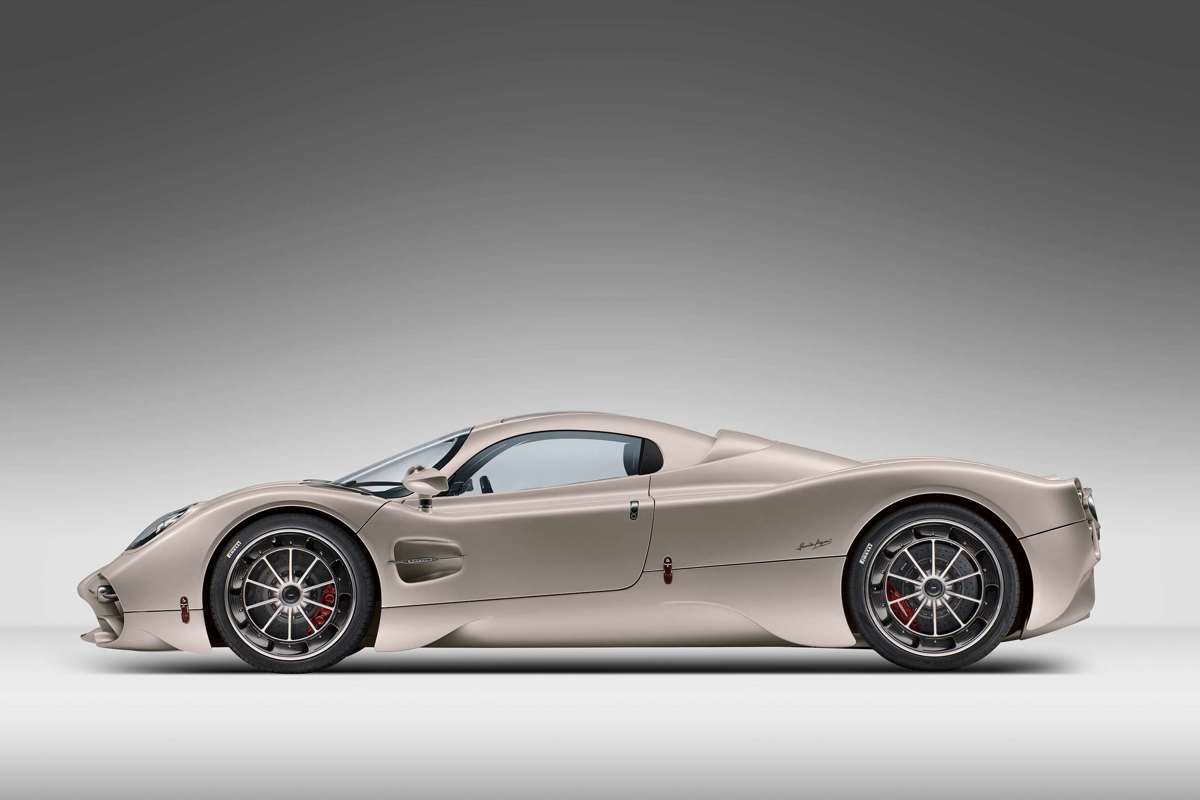 Pagani 863PS Huayra replacement: Utopia | GRR