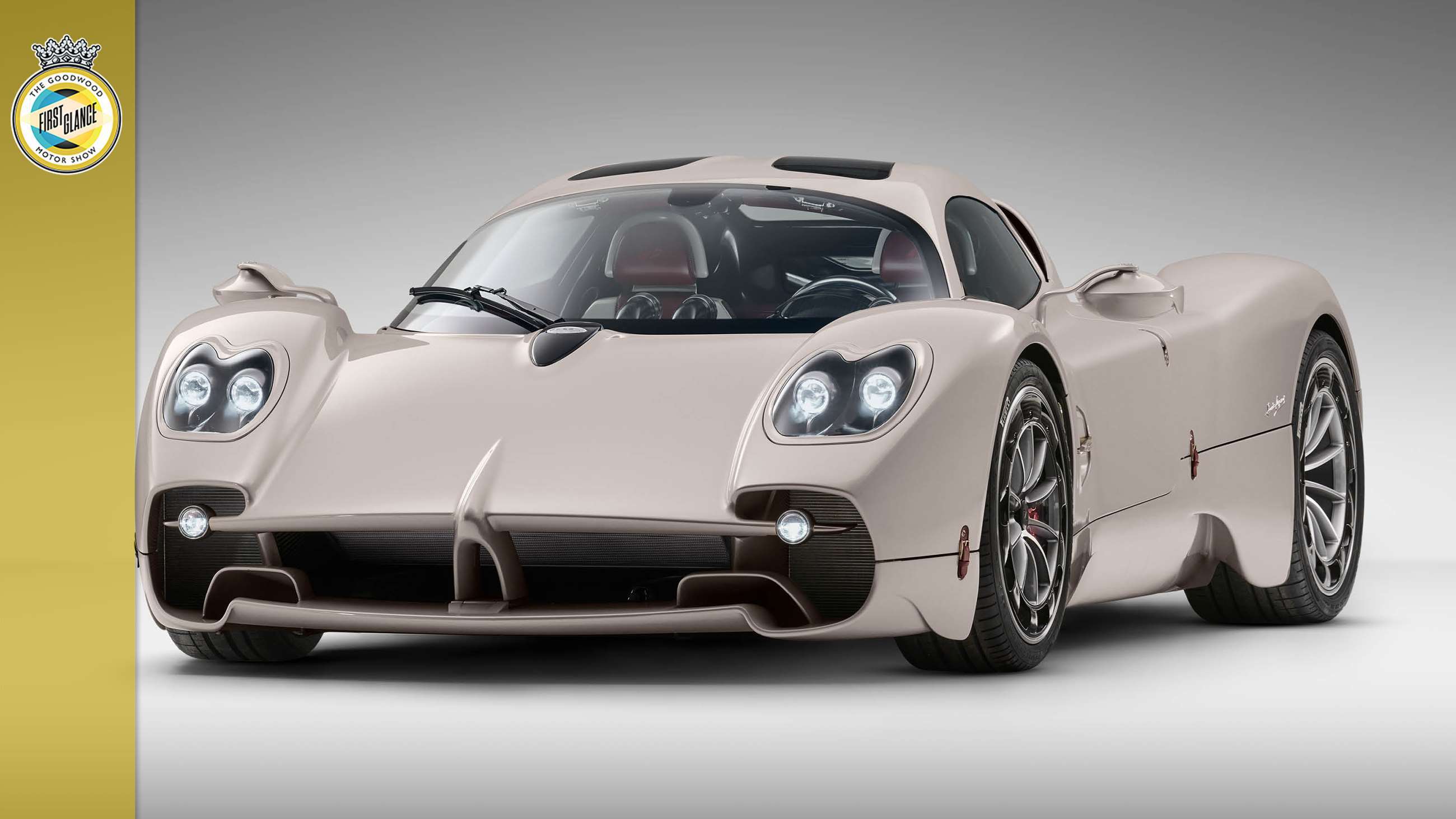 [Video] Zonda R vs Huayra R V12 sound comparison | GRR