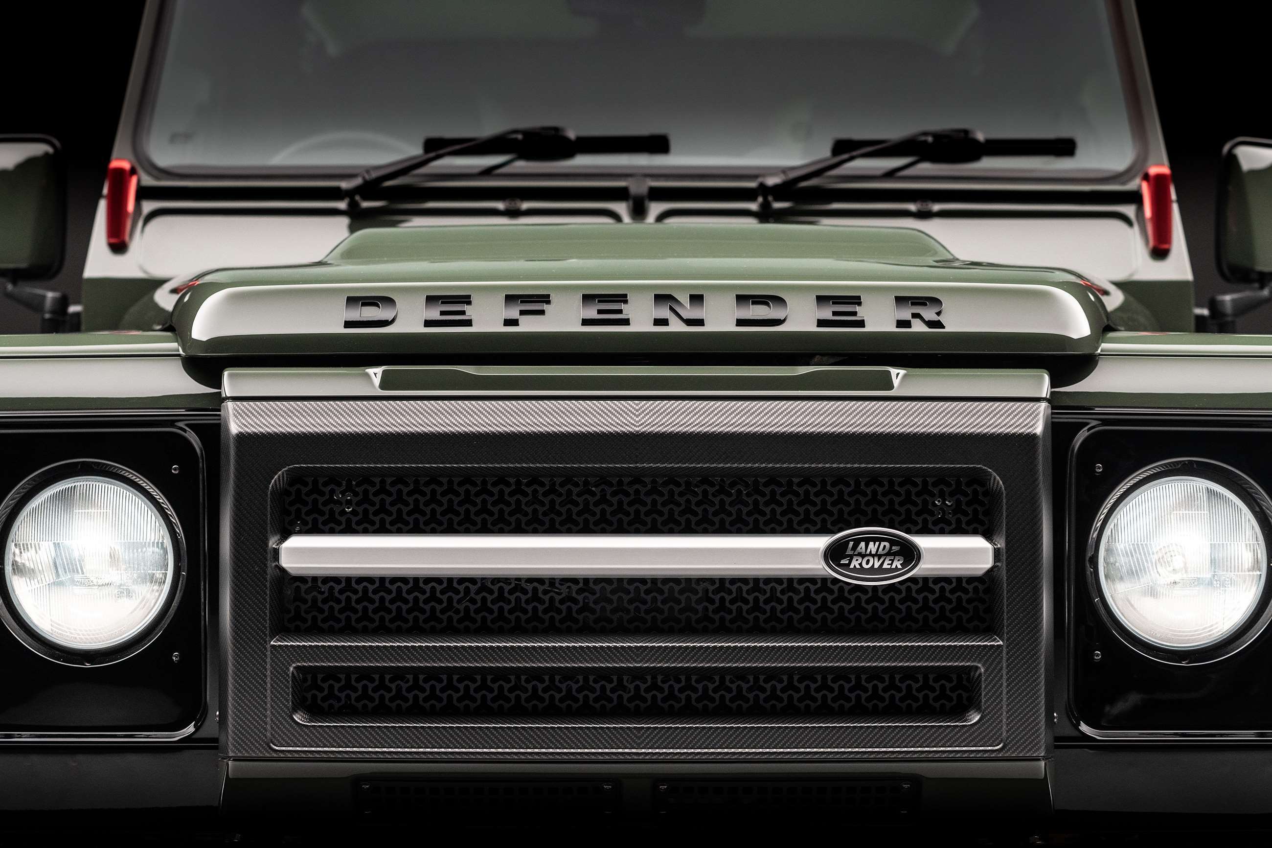 You can buy this one-off Q40 Defender at the Revival | GRR