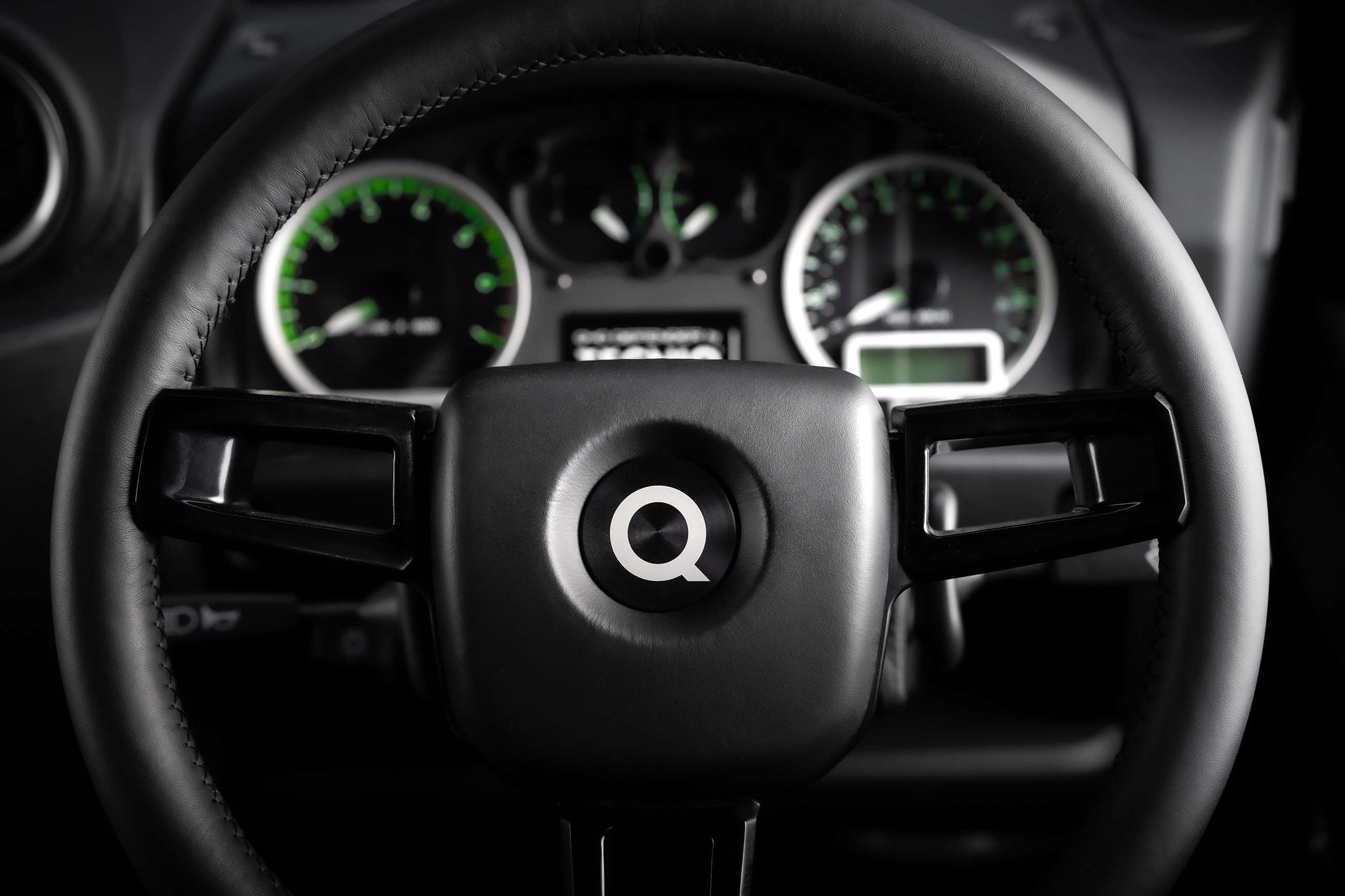 You can buy this one-off Q40 Defender at the Revival | GRR