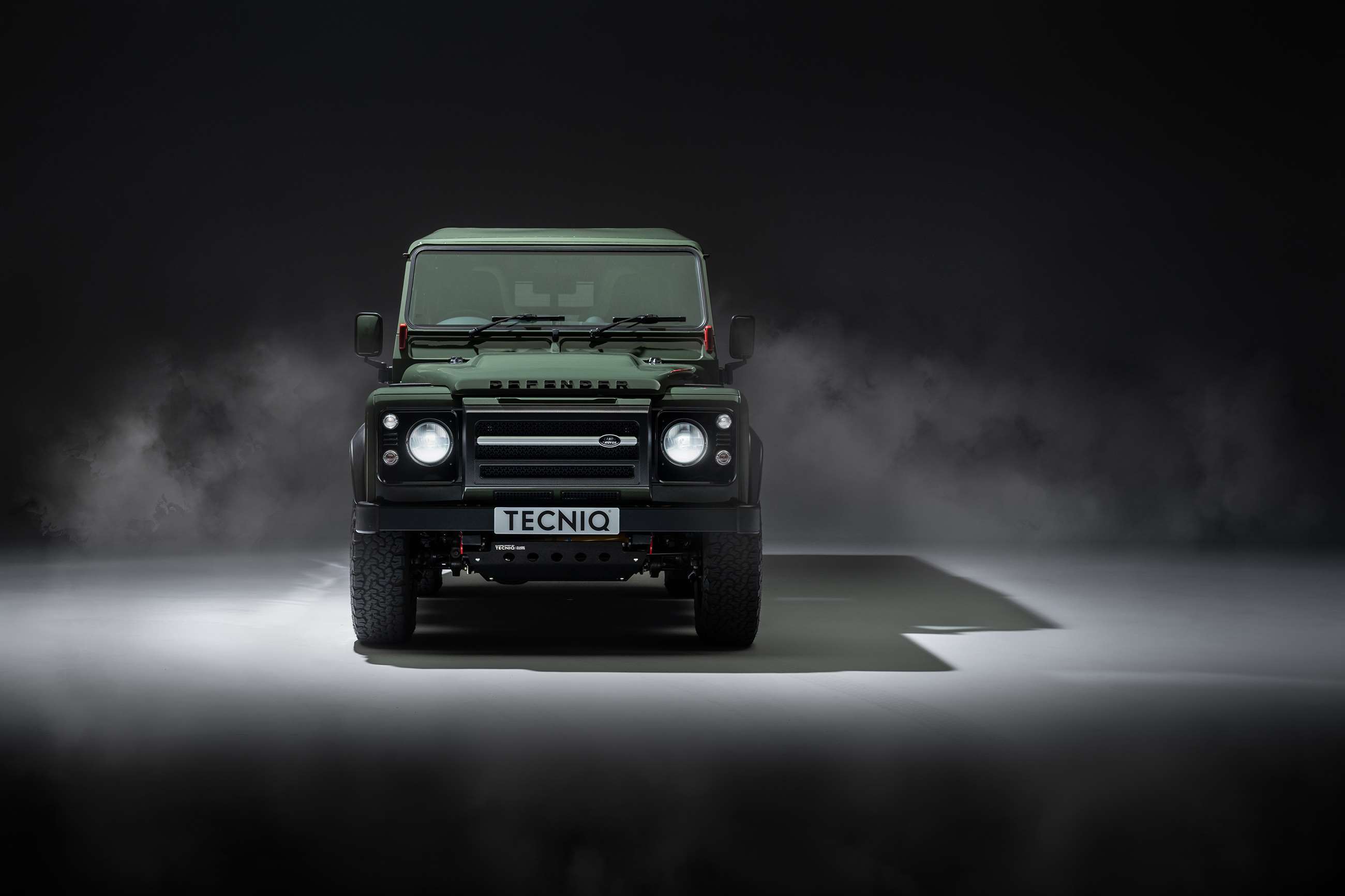 You can buy this one-off Q40 Defender at the Revival | GRR
