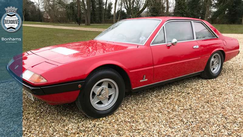 The 365 GT4 2+2 is the most underrated V12 Ferrari | GRR