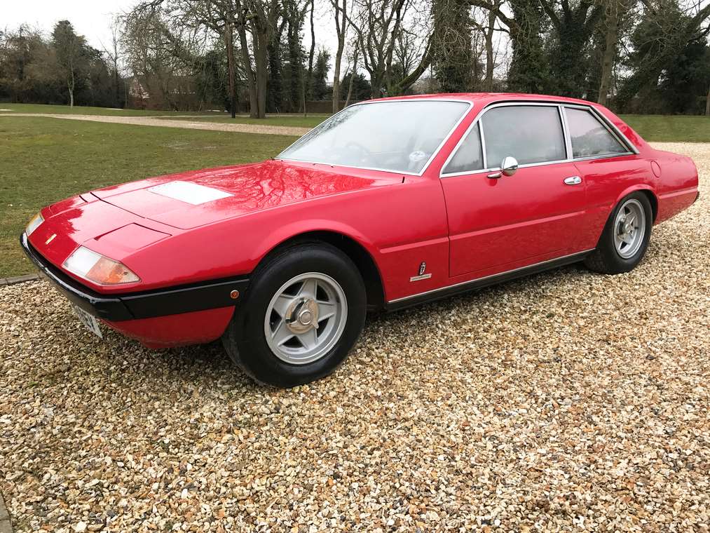 The 365 GT4 2+2 is the most underrated V12 Ferrari | GRR