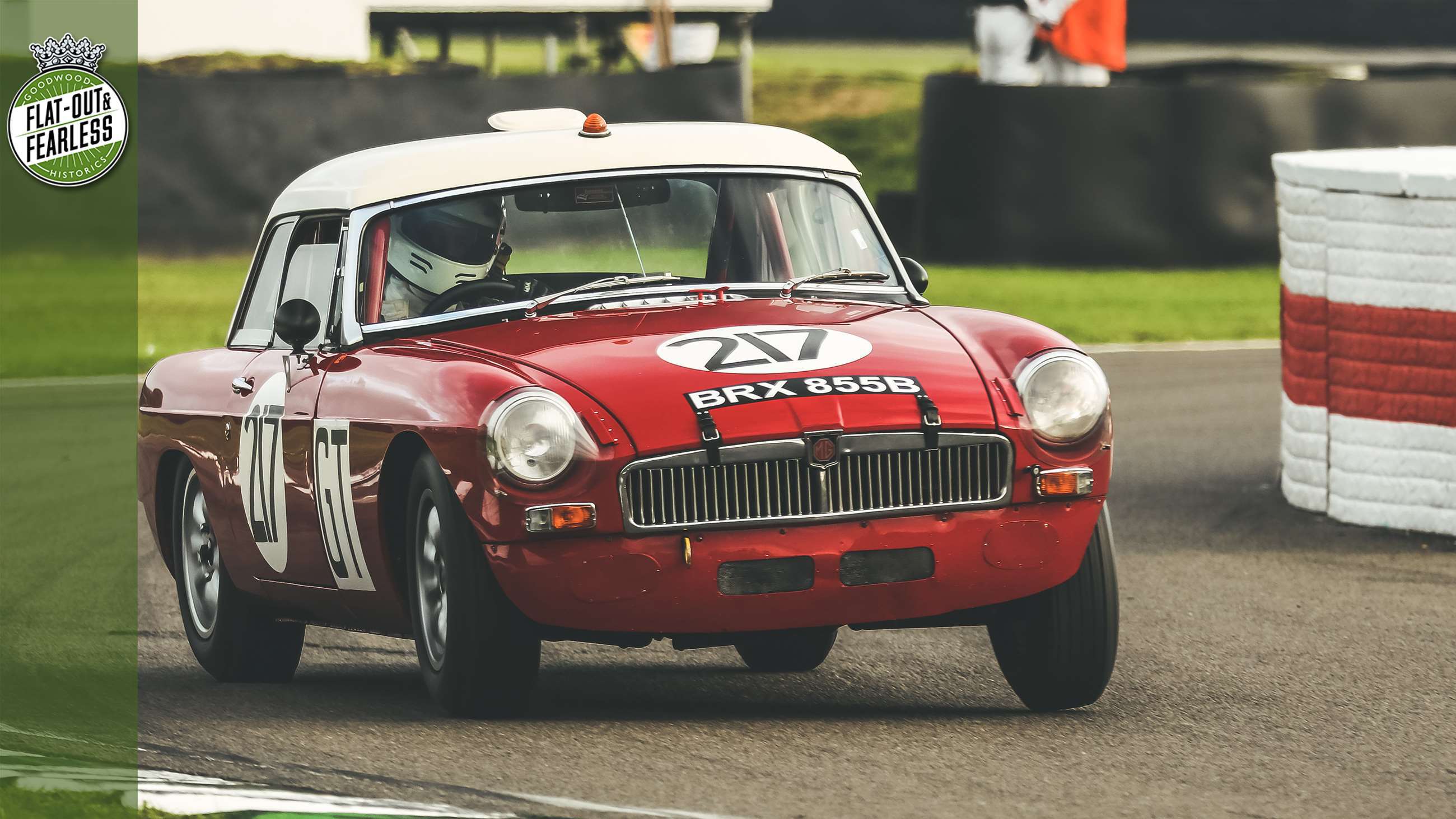 Seven spectacular sportscars to see at Revival | GRR