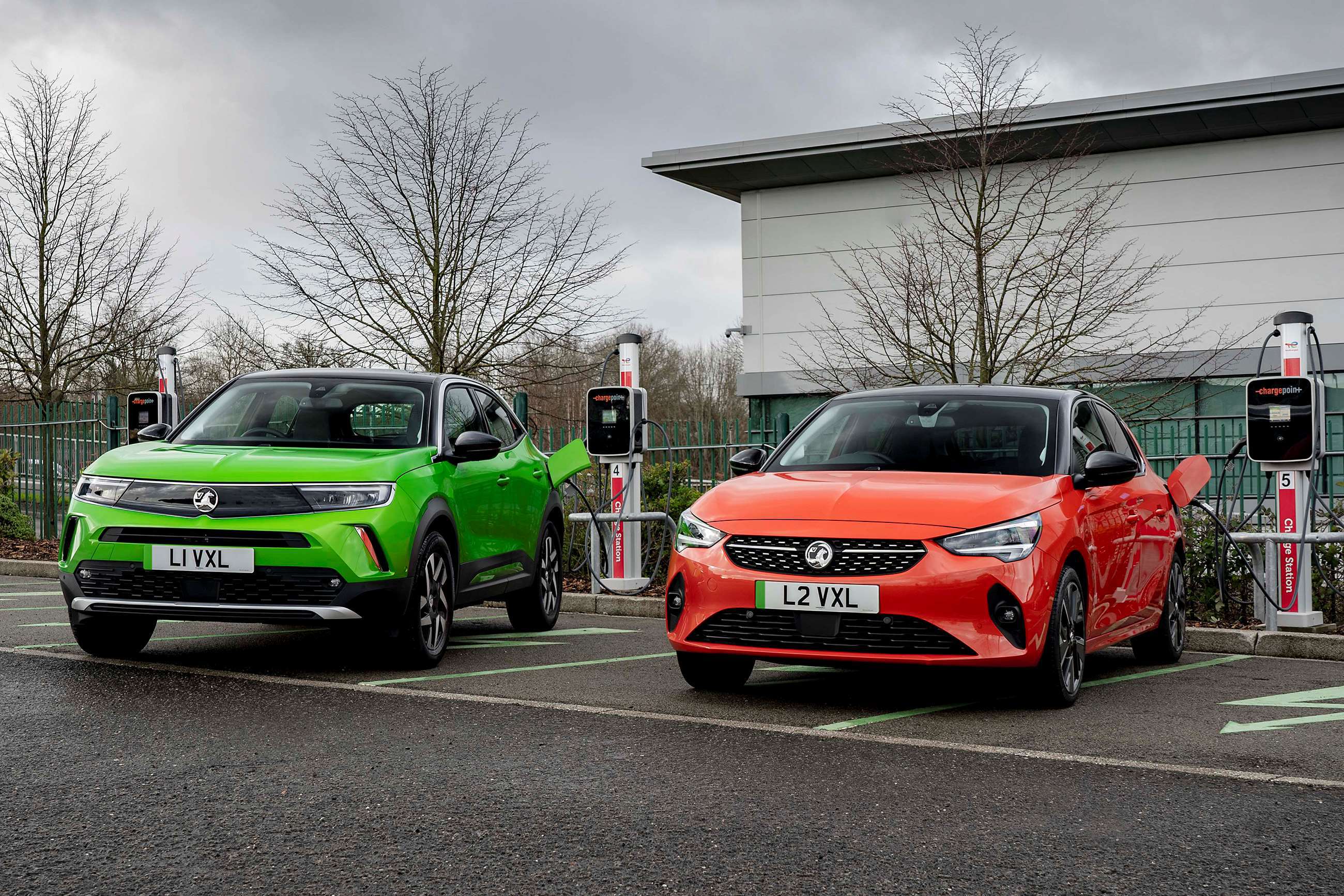 Vauxhall's fast EVs to get GSe badge | GRR