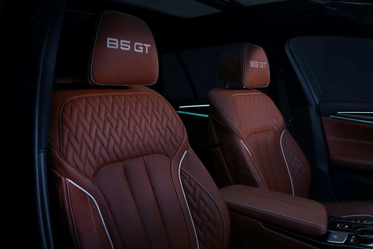 The 635PS Alpina B5 S is the fast wagon final boss | GRR