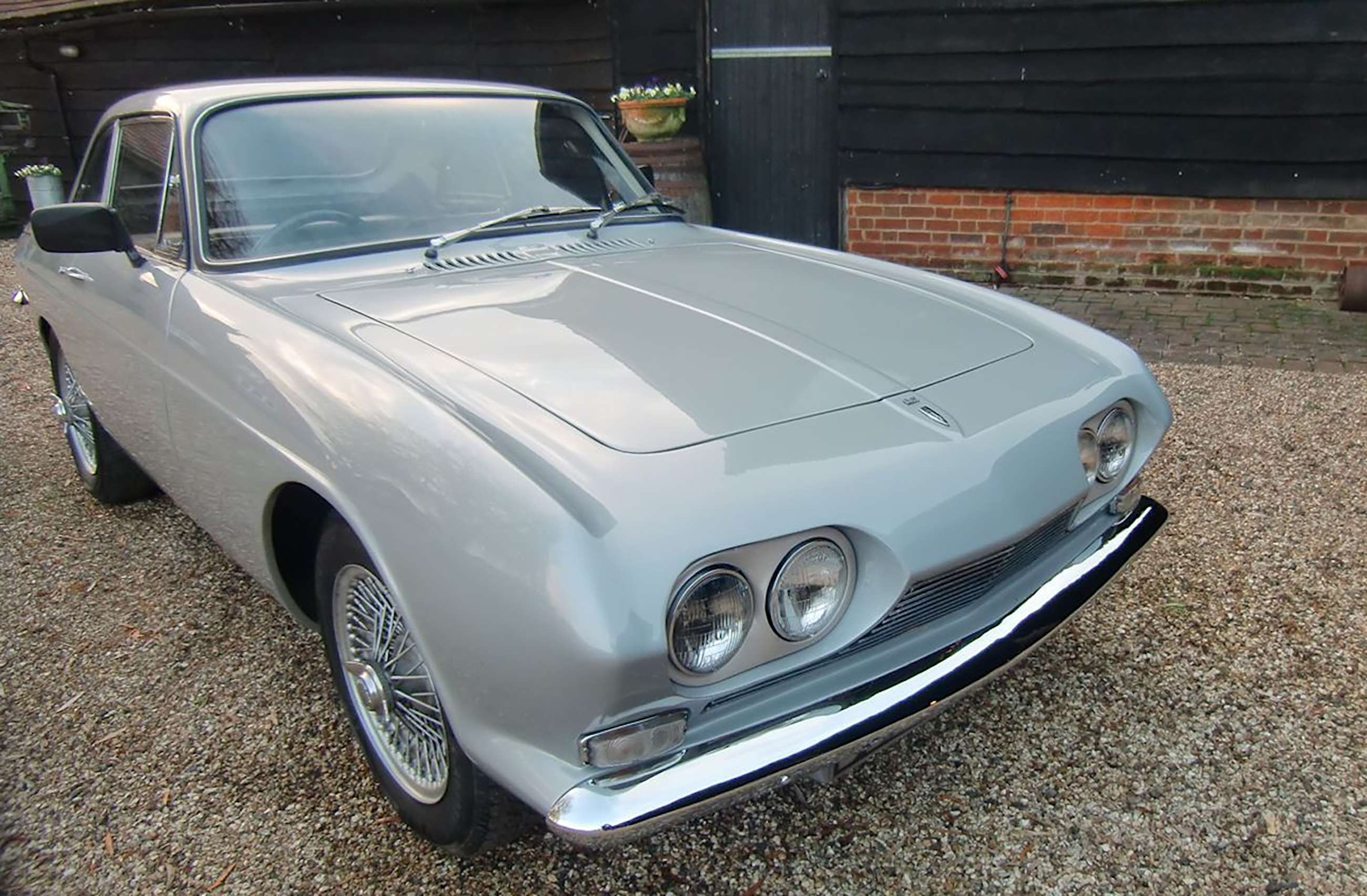 Remembering the man behind the Scimitar GTE and the Raleigh Chopper | GRR