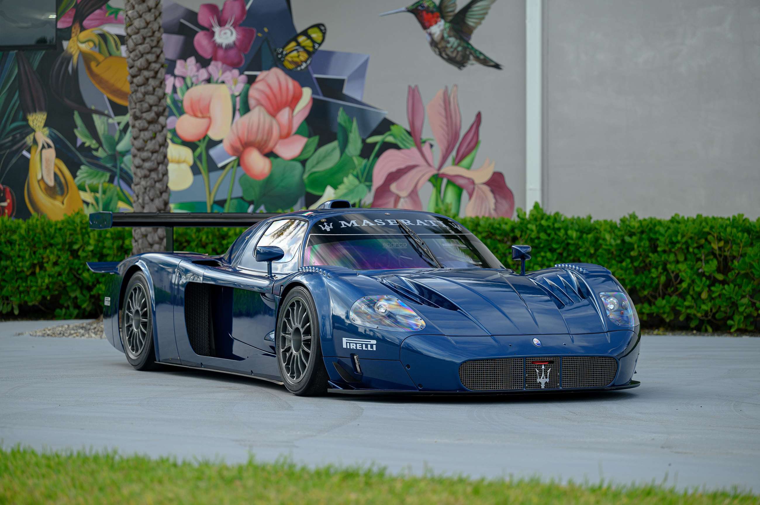 This delivery-mileage MC12 Corse could be yours | GRR