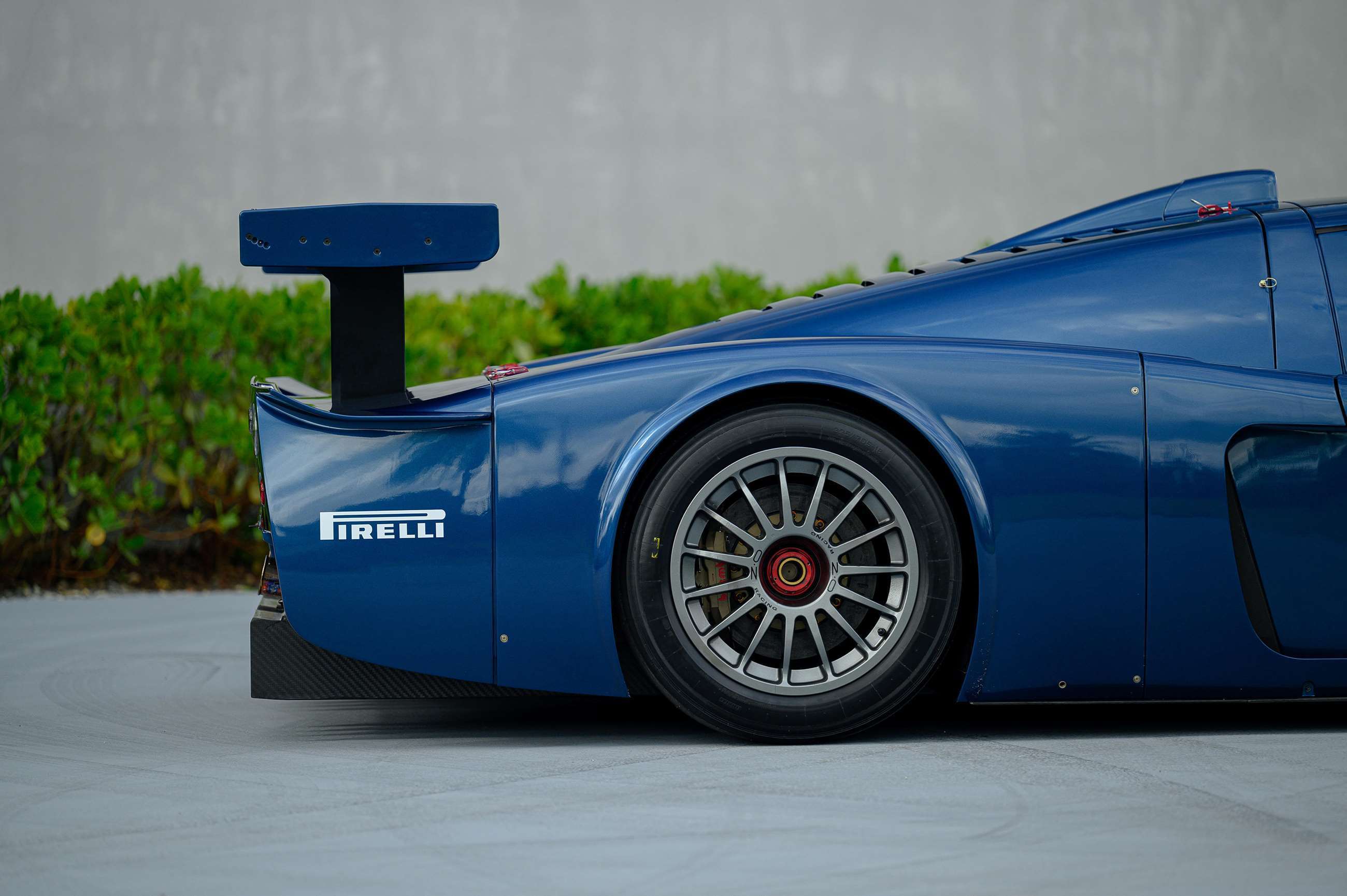 This delivery-mileage MC12 Corse could be yours | GRR