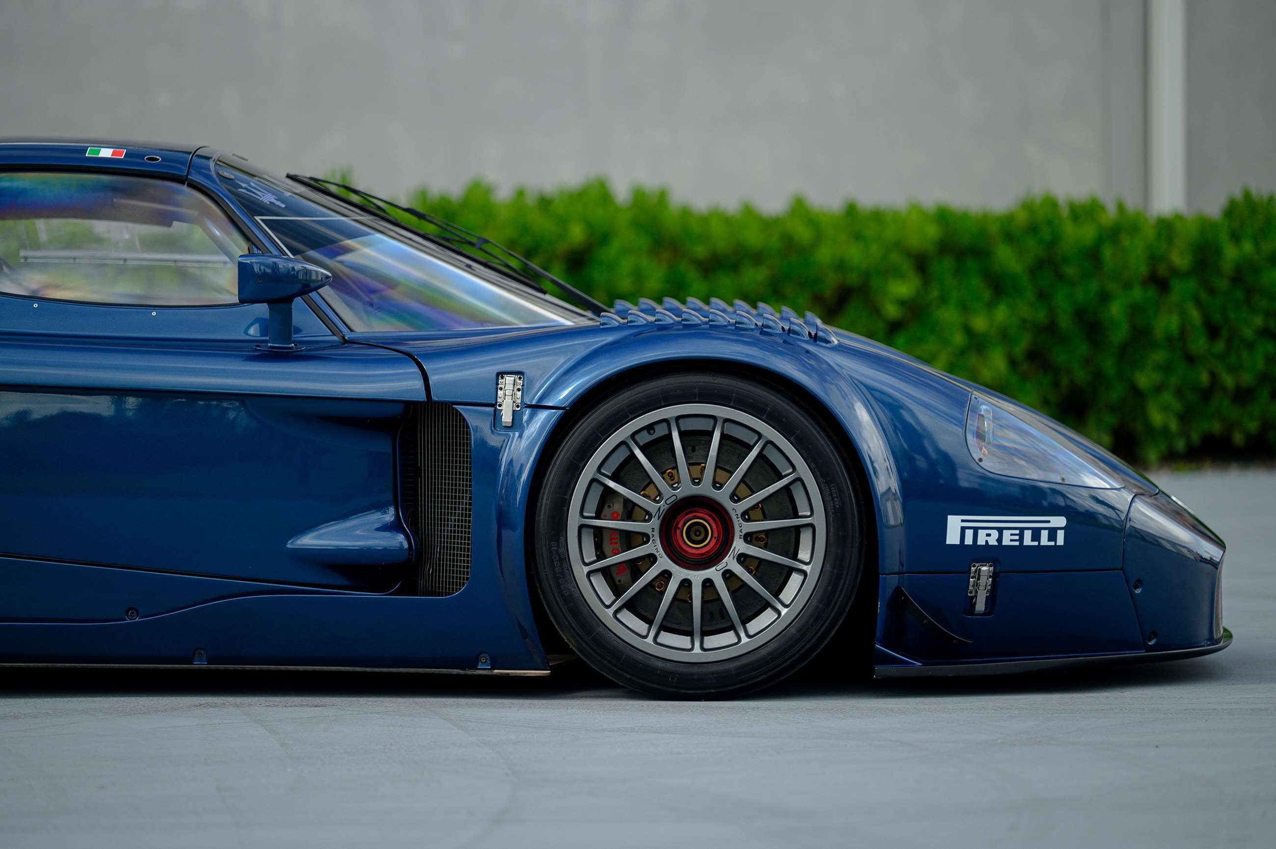 This delivery-mileage MC12 Corse could be yours | GRR