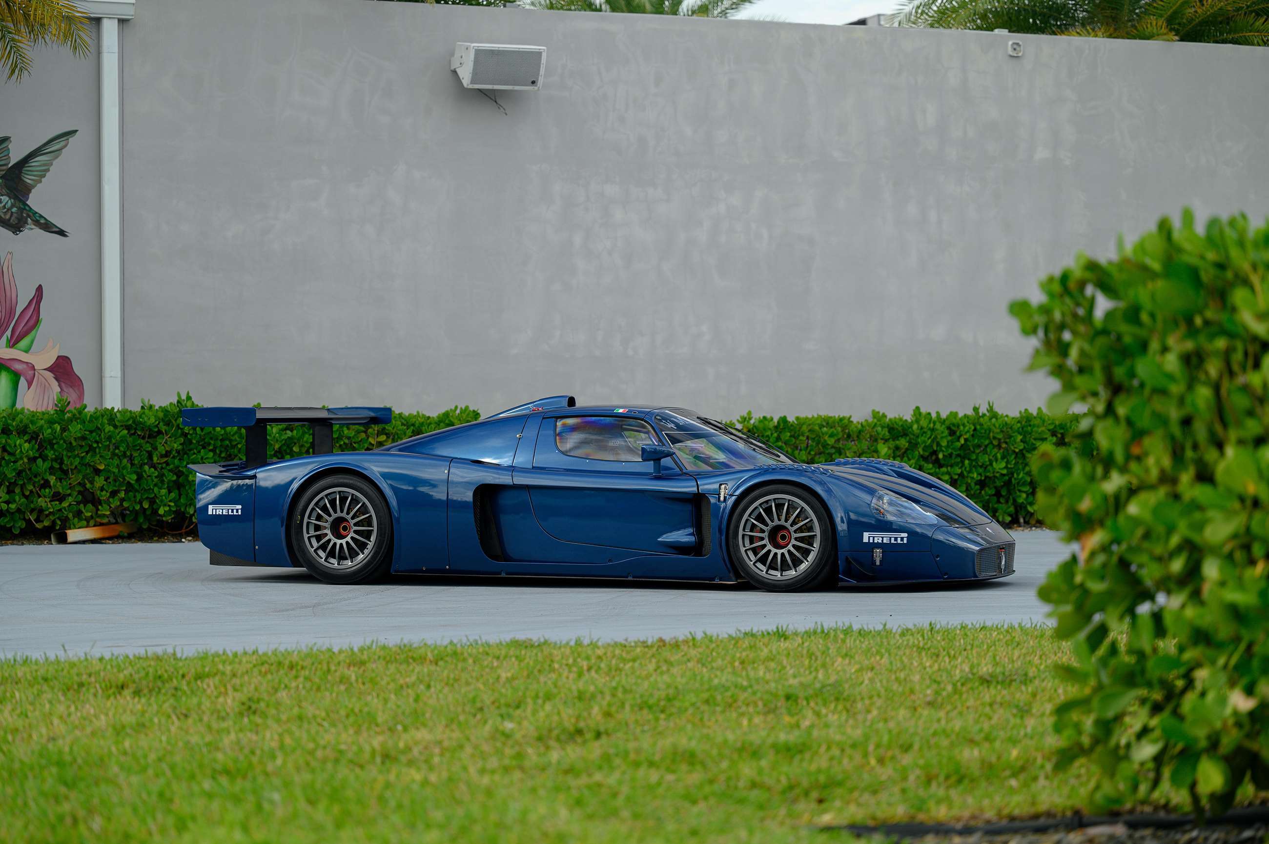 This delivery-mileage MC12 Corse could be yours | GRR