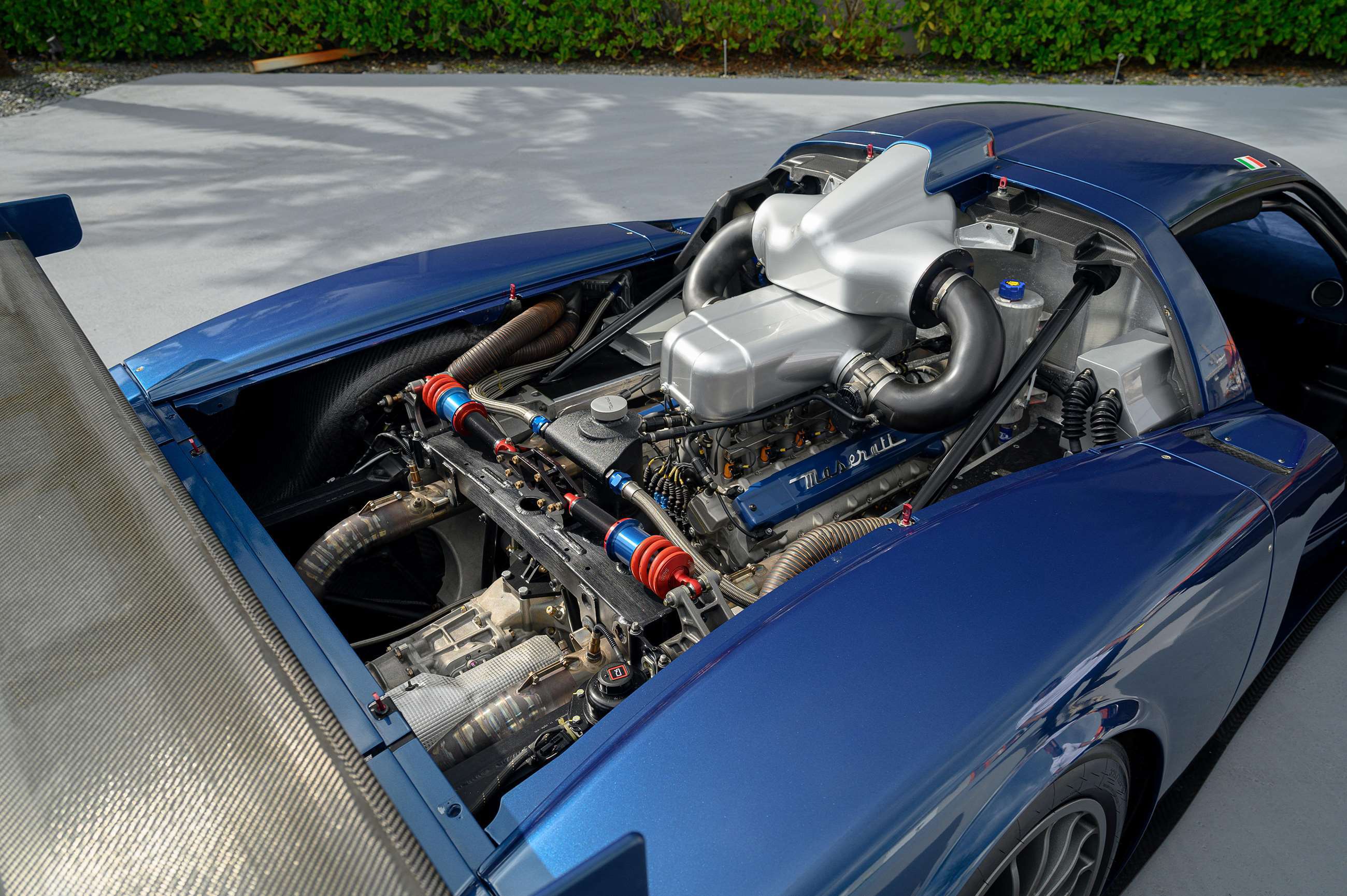 This delivery-mileage MC12 Corse could be yours | GRR