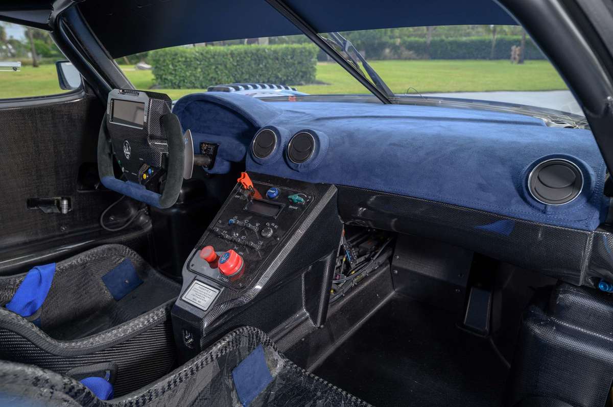 This delivery-mileage MC12 Corse could be yours | GRR