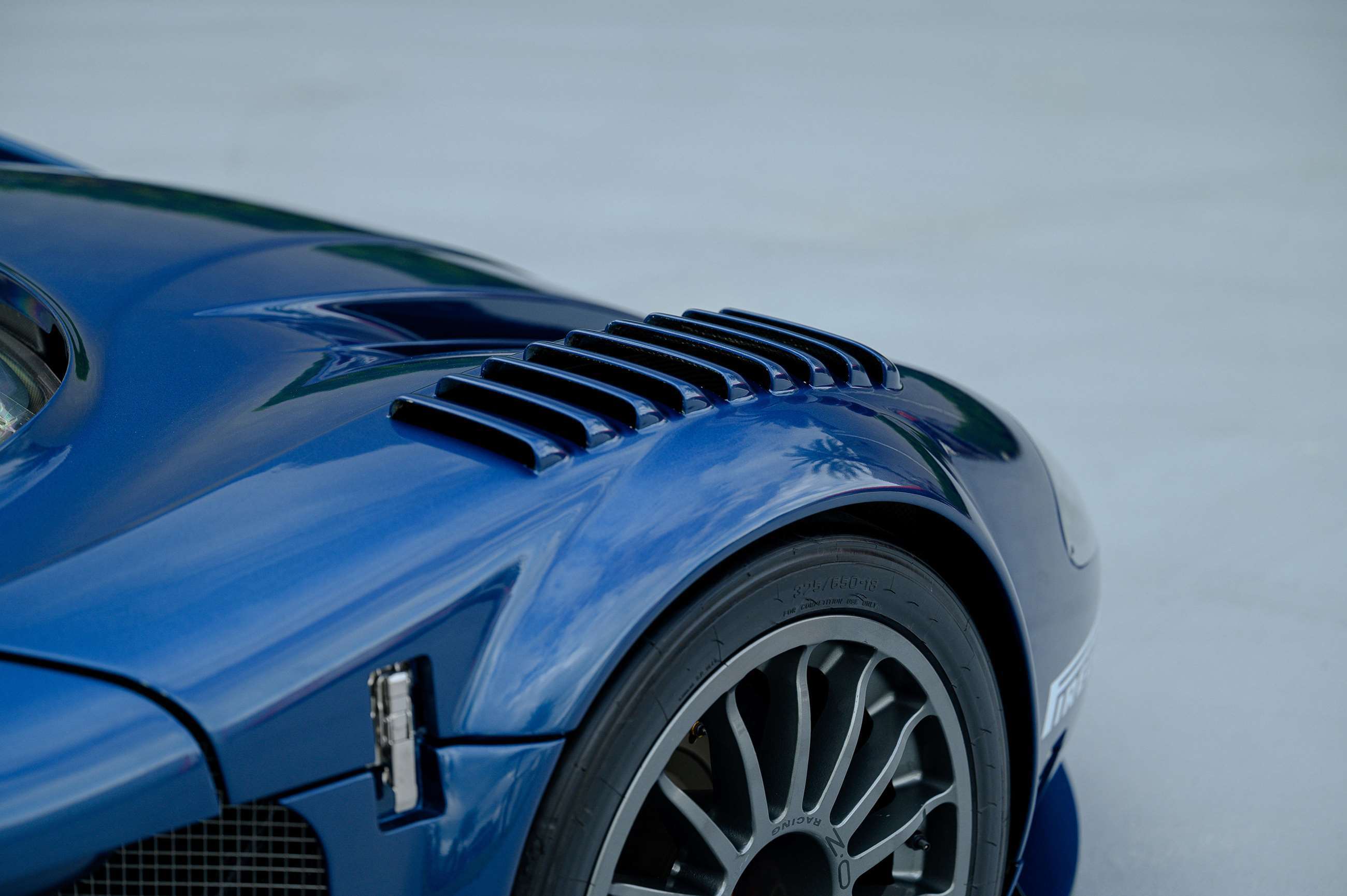 This delivery-mileage MC12 Corse could be yours | GRR