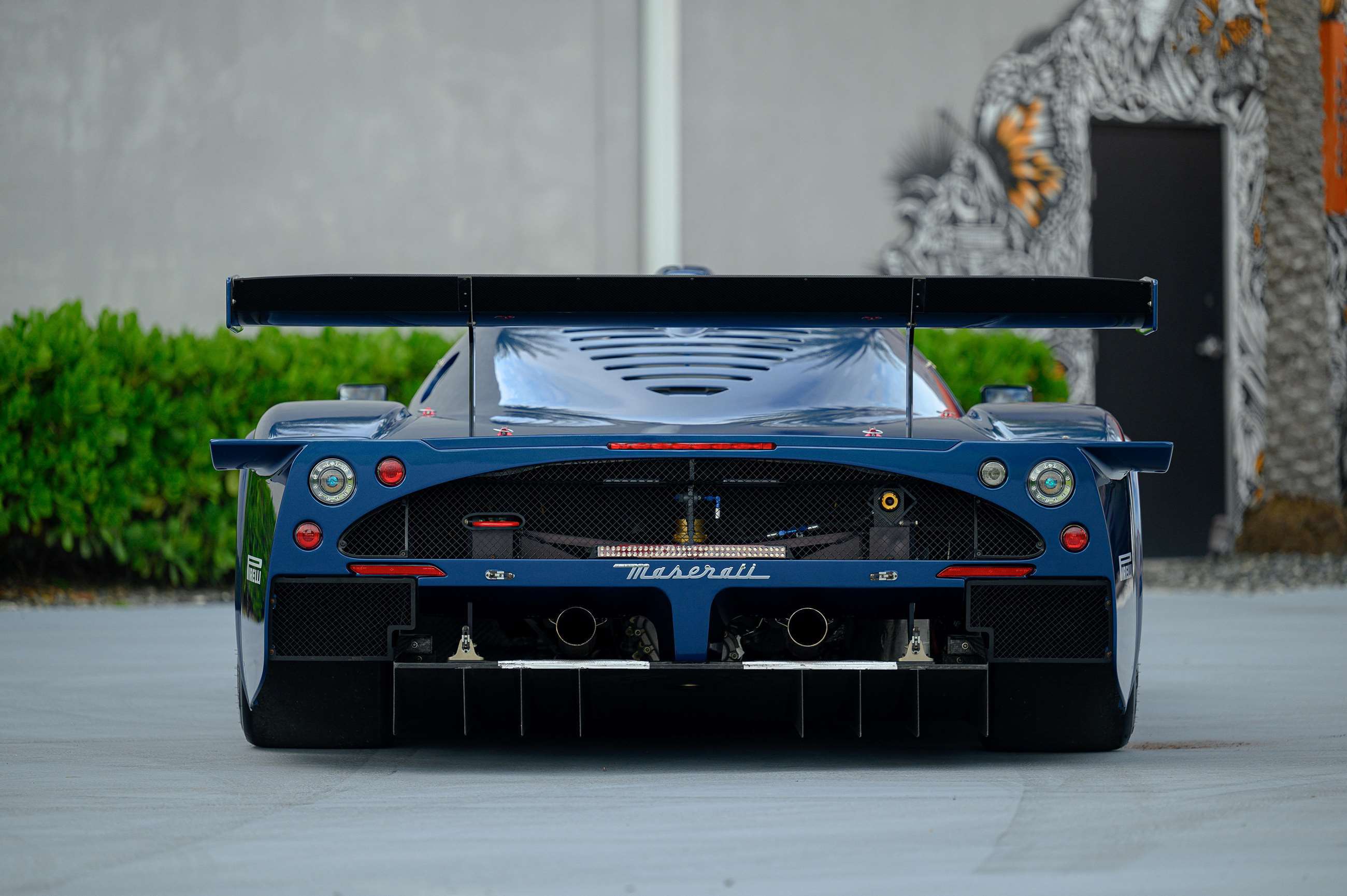 This delivery-mileage MC12 Corse could be yours | GRR