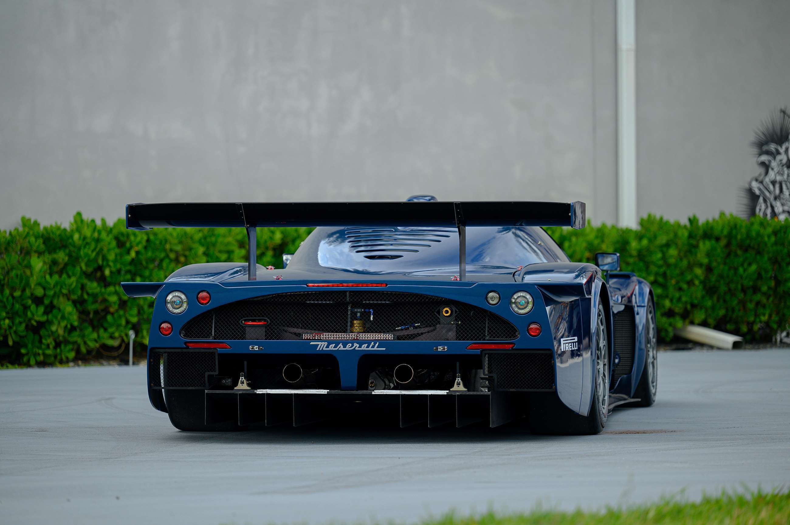 This delivery-mileage MC12 Corse could be yours | GRR