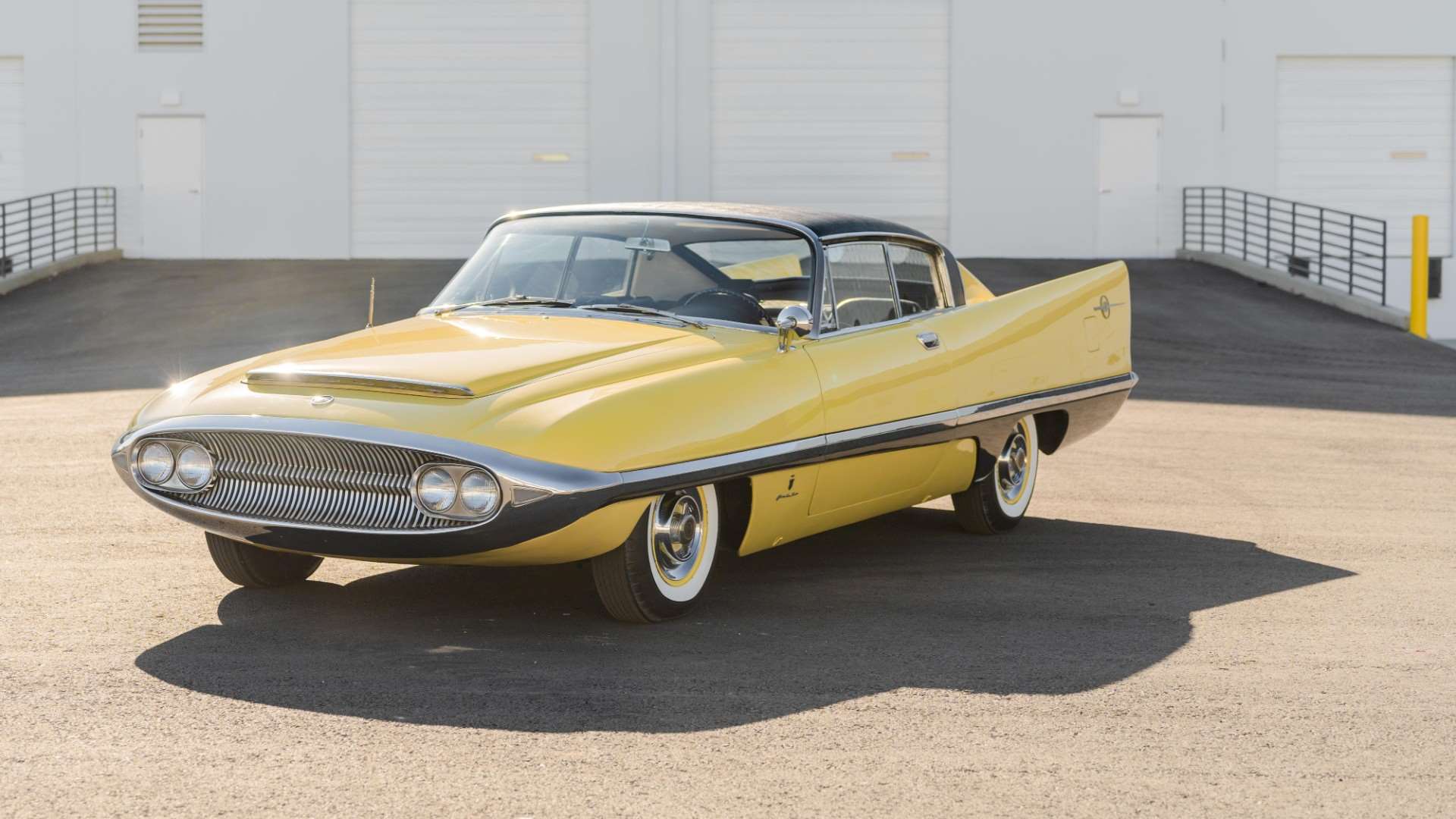 Ten Bonhams Scottsdale classics that would get our millions | GRR