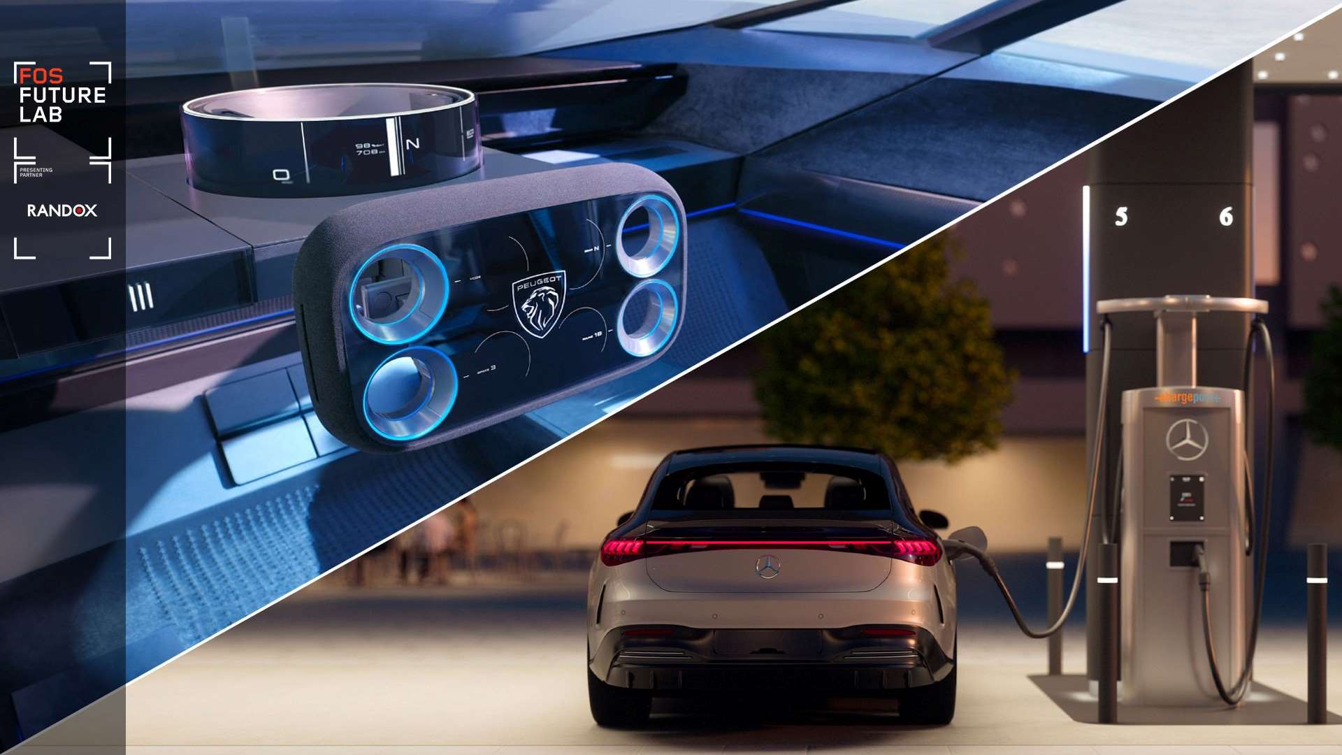 The Afeela is Sony and Honda's 2026 PlayStation on wheels | GRR