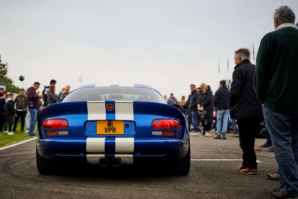 The Dodge Viper is a visceral thrill machine | GRR